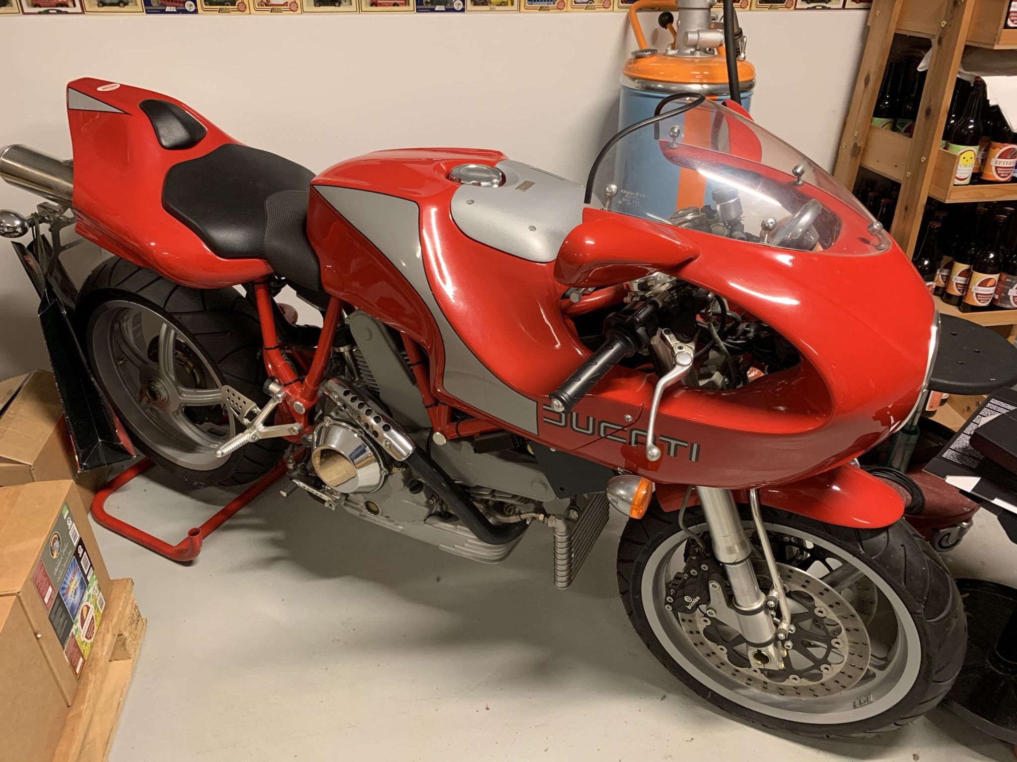 Motorcykler - Bie ApS